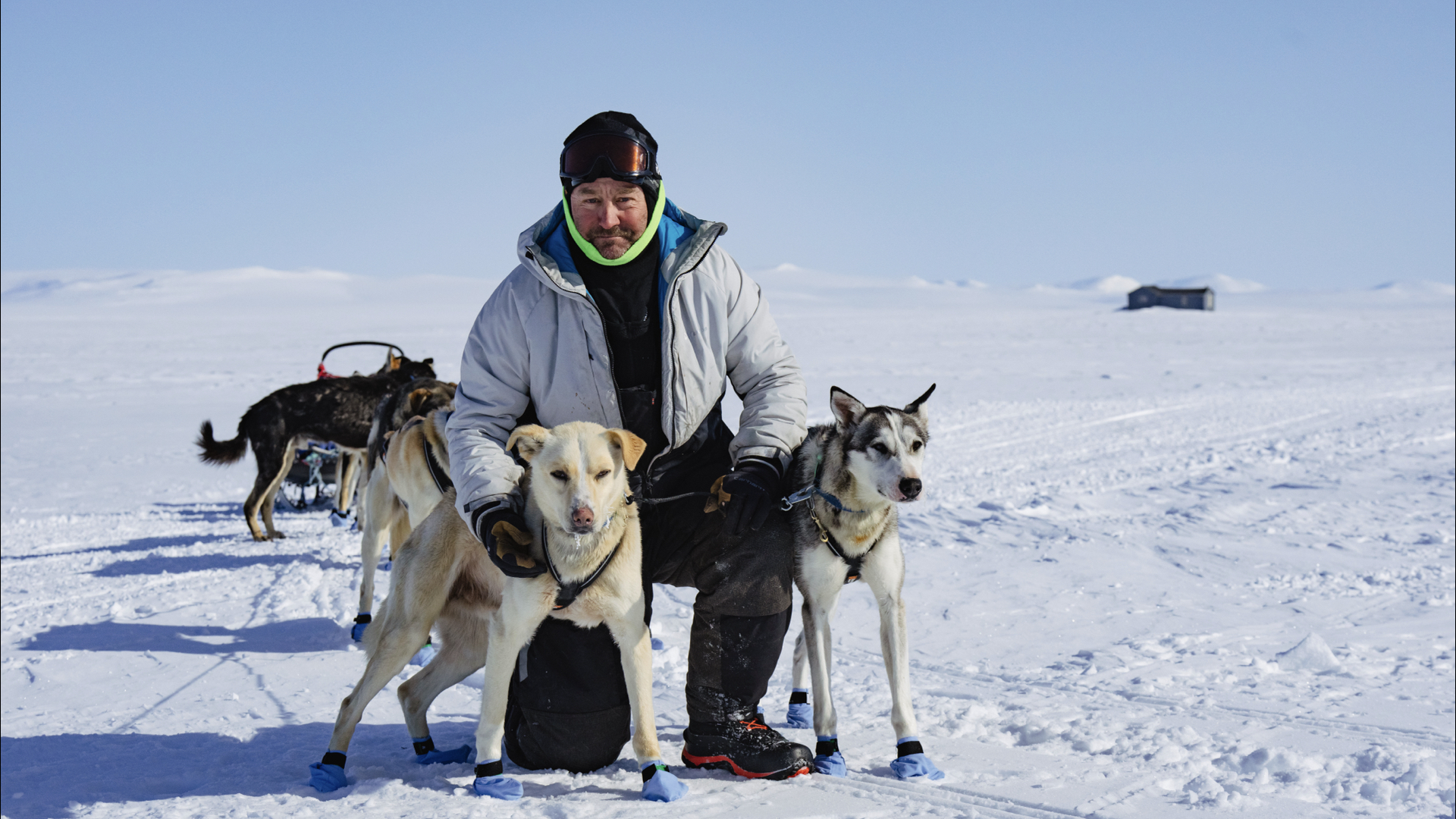Expedition Musher Program | Iditarod Trail Committee